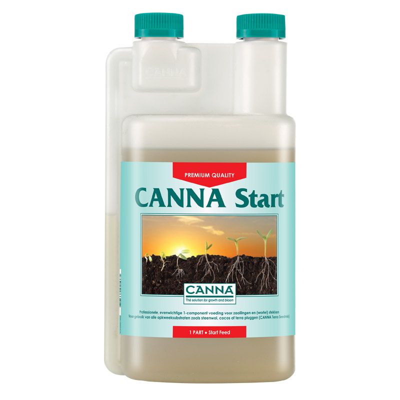 CANNA Start (1L) | plantenvoeding voor zaailingen en stekken
