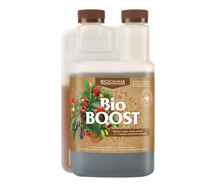 BIOCANNA Bio BOOST | natuurlijke bloeistimulator